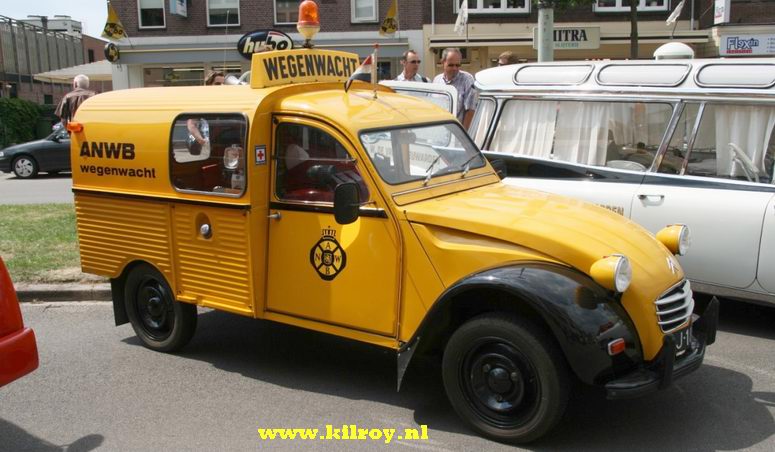 Zaterdag 7 juni 2008: enorme belangstelling voor 112-dag Hoogeveen